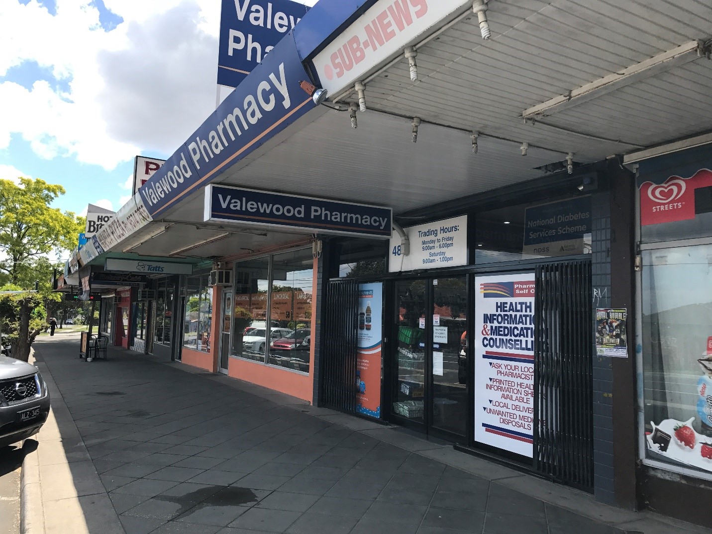 50 Wanda St Mulgrave - GA Industrial