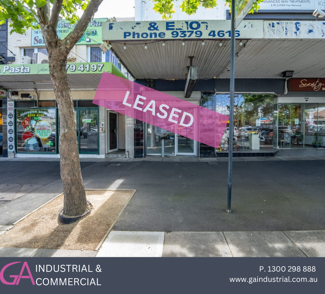 1130B Mt Alexander Road, Essendon, VIC 3040 - GA Industrial